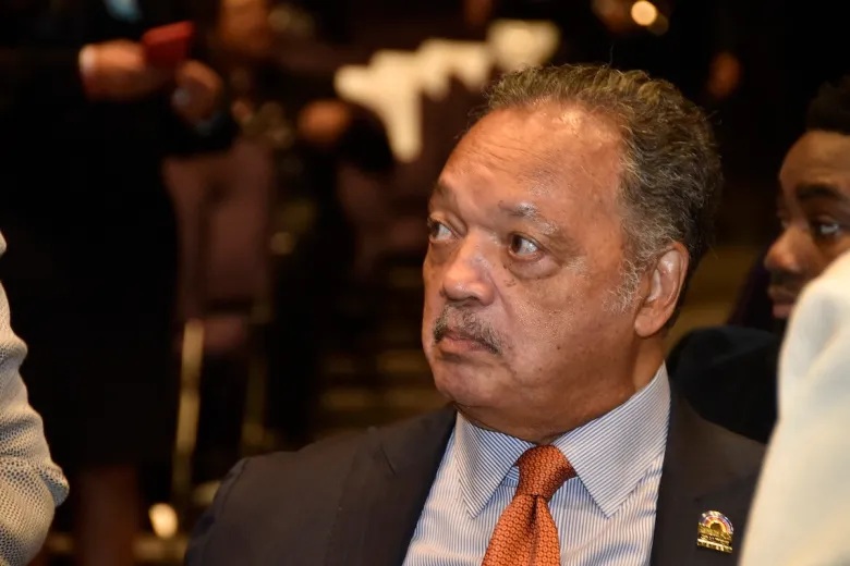 Rev. Jesse Jackson hospitalized as Civil Rights community rallies ...