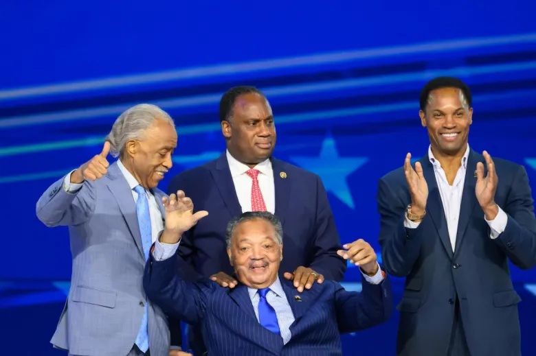 Rev. Jesse Jackson hospitalized as Civil Rights community rallies ...