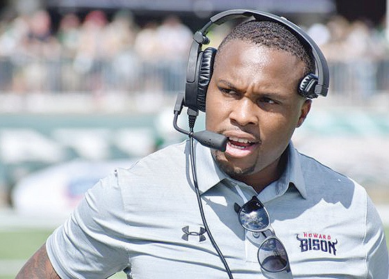 Brennan Marion is on a meteoric rise, named Offensive Coordinator at ...