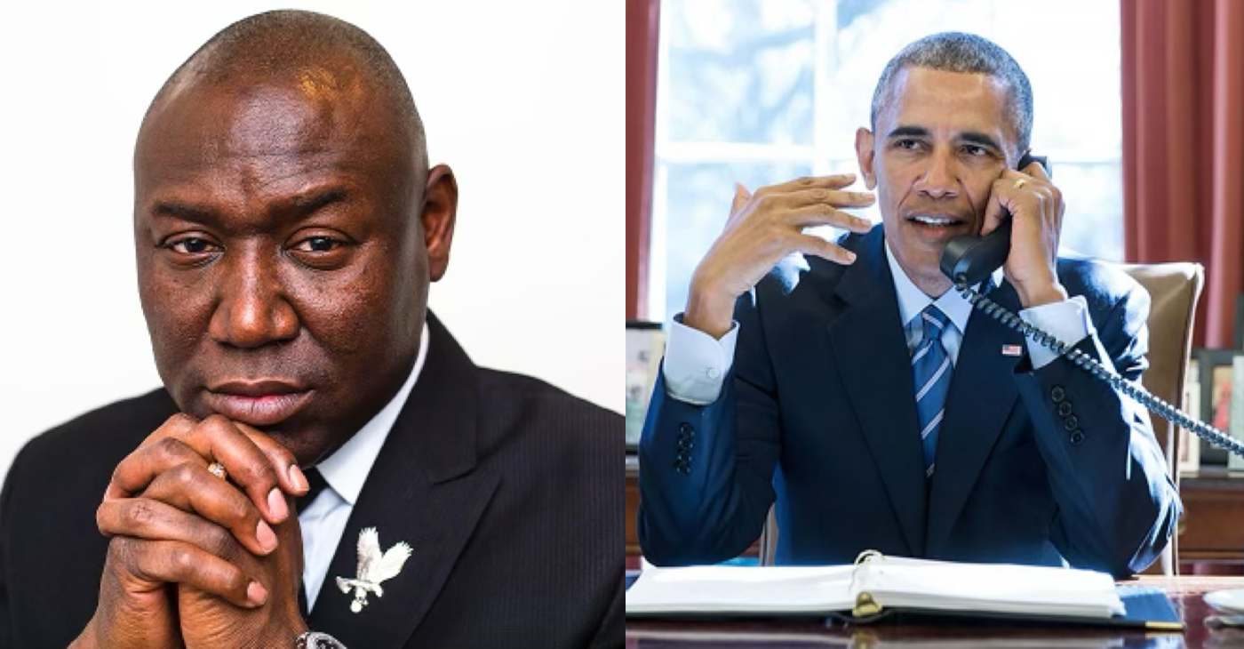 Crump and Obama are the top Black news makers of the 21st century | New ...