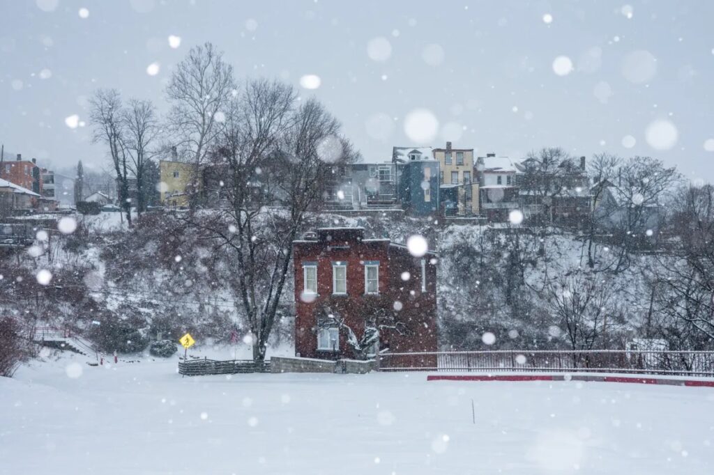 Pittsburgh, Allegheny County declare emergencies after snow storm | New ...