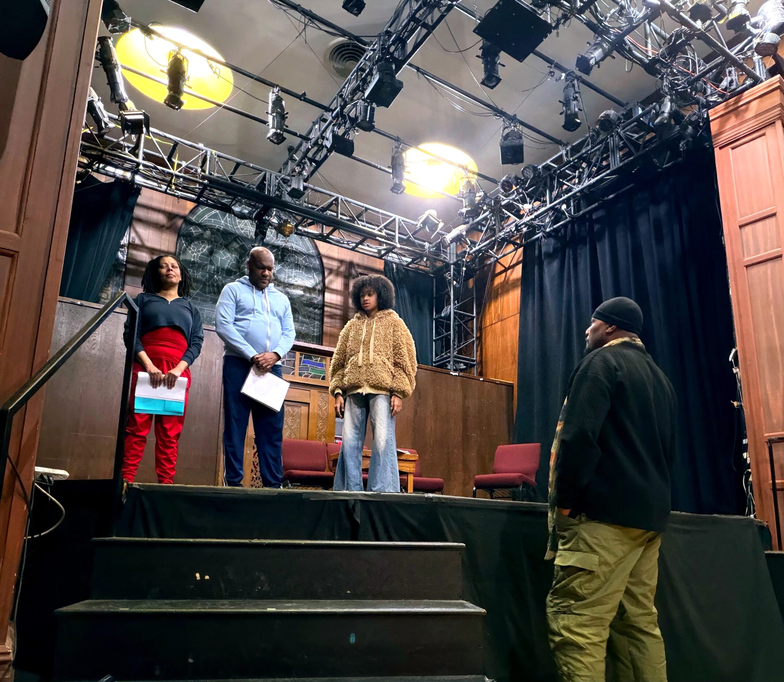 Layon Gray's 'Meet Me at the Oak' playing Feb. 19-March 1 | New ...
