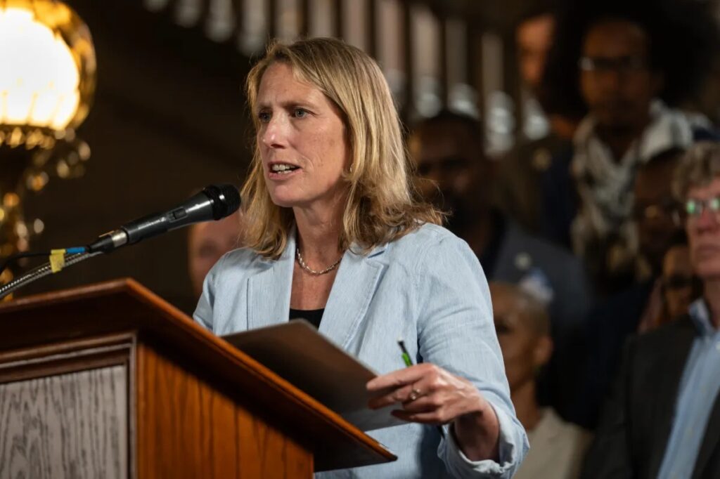 Allegheny County DHS leader to leave for NYC job | New Pittsburgh Courier