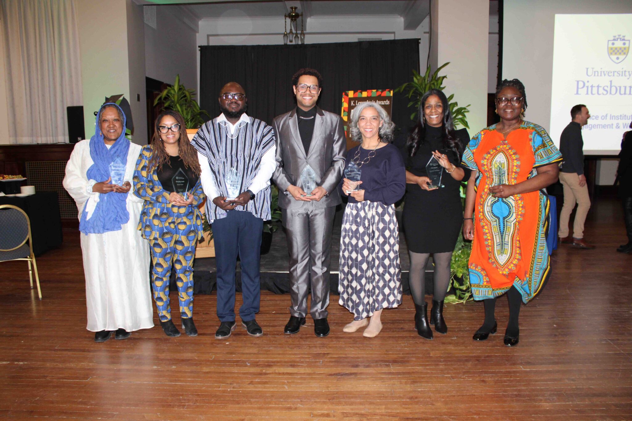 Pitt's K. Leroy Irvis Black History Month Celebration | New Pittsburgh ...