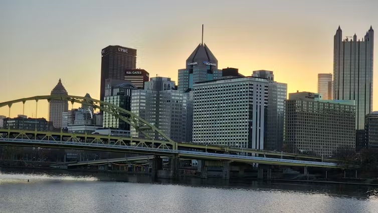 Pittsburgh’s post‑steel economy is a success – and a warning for other ...