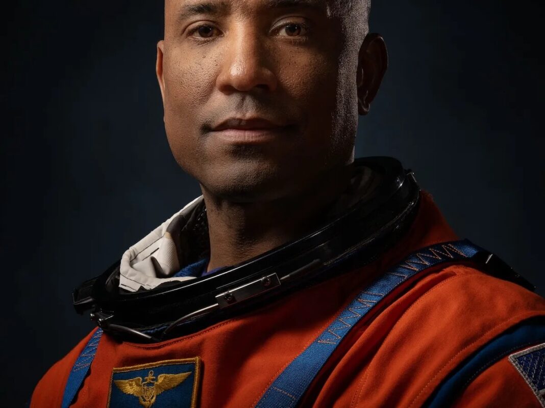 NASA astronaut Victor Glover making history with Artemis II flight ...