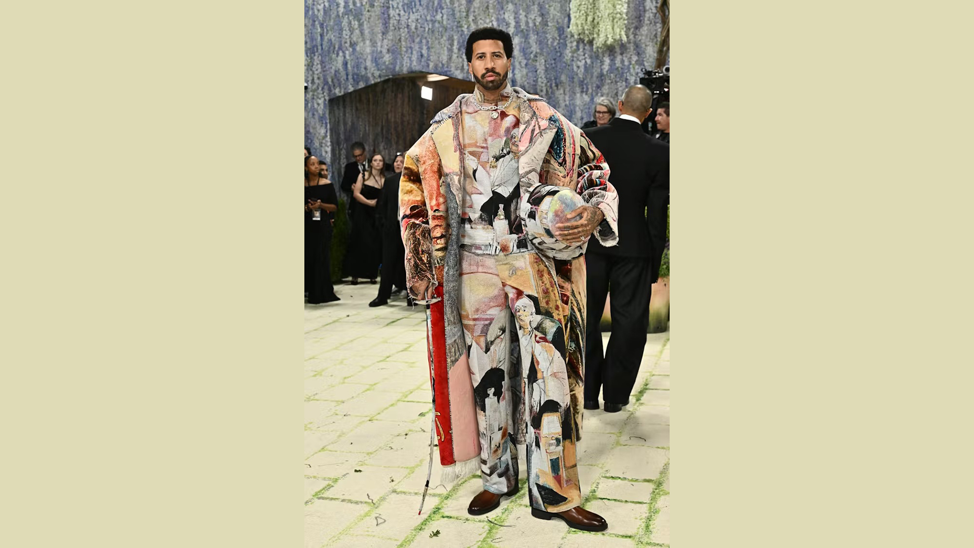 Fashion is Art: 10 stars who met the brief at the Met Gala | New ...