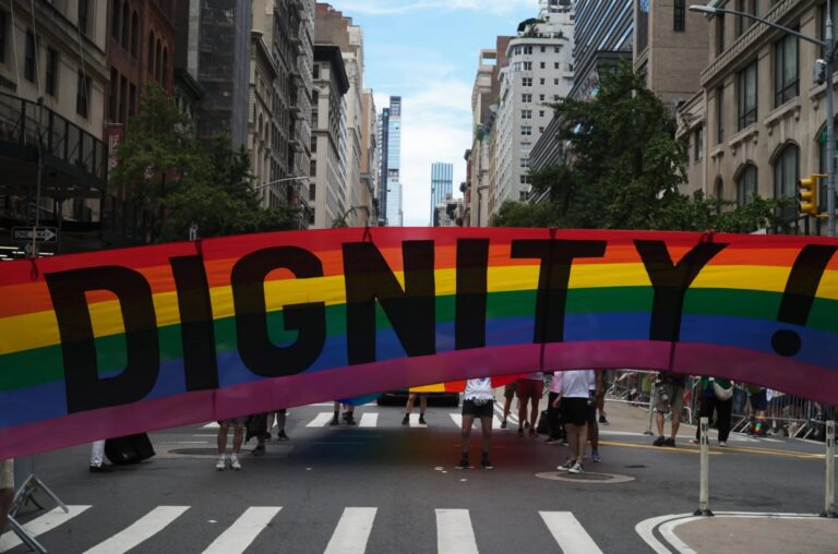 Karine Jean-Pierre: Pride... Joy and resistance at a crucial crossroads ...