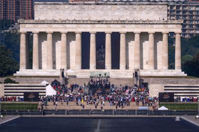 Bus no-shows derail D.C. trip for March on Washington anniversary | New ...